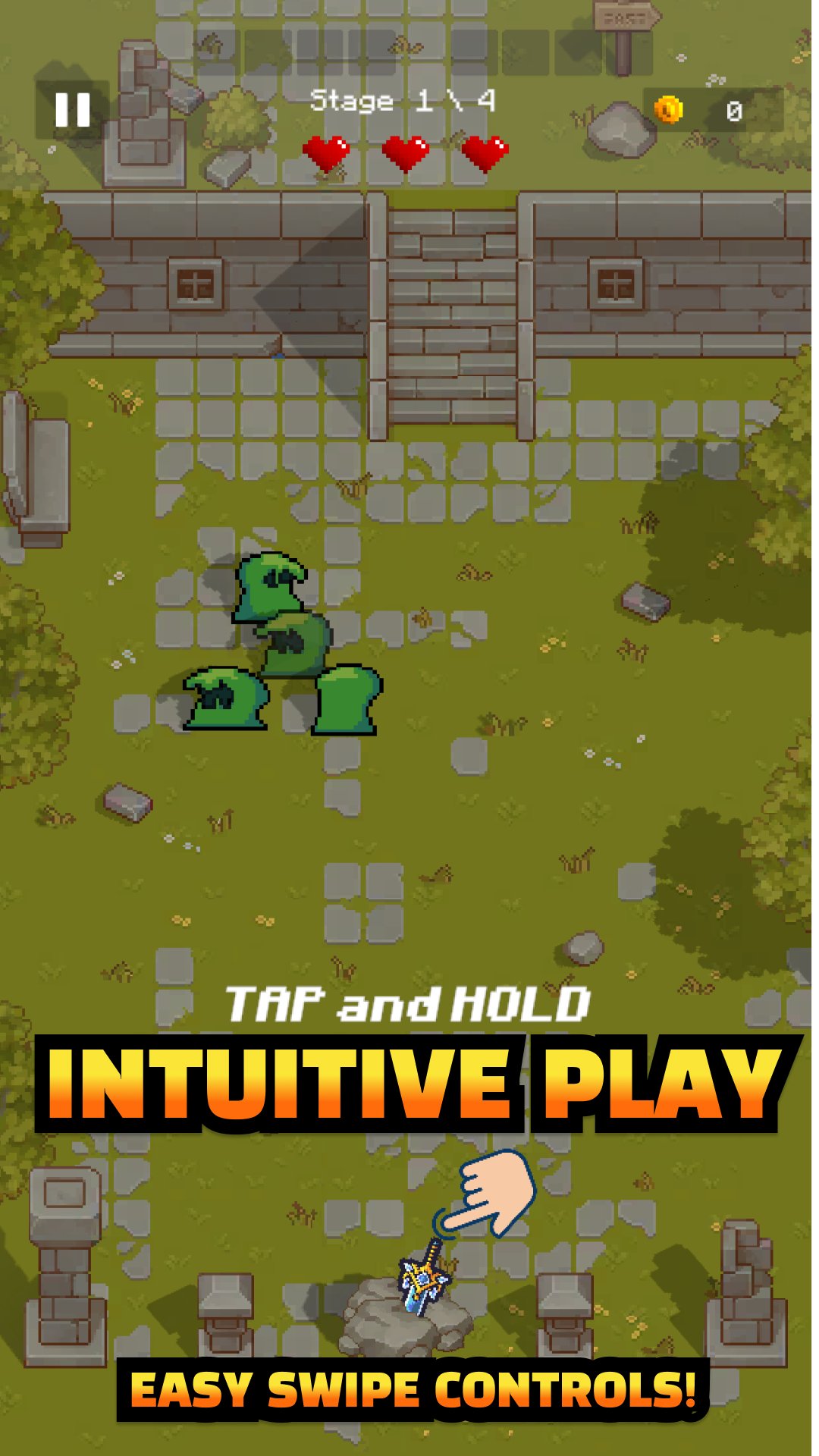 Sword Hero: Survivor android iOS apk download for free-TapTap