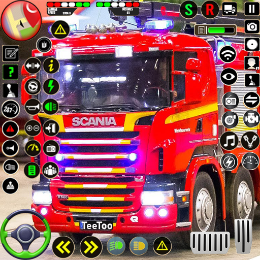 Download Police Ambulance Fire Truck 7.5 for Android/iOS APK - TapTap