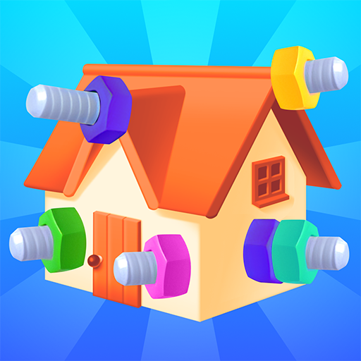 Nut Puzzle 3D Latest Version for Android/iOS APK - TapTap