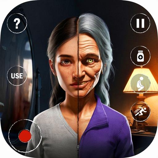 Scary Aunty Horror Game 3D for Android/iOS - TapTap