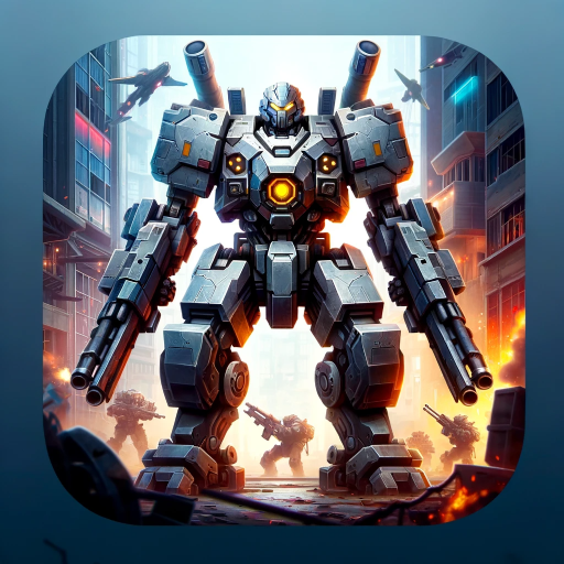 Mech Robot Wars: Arena Battle for Android/iOS - TapTap