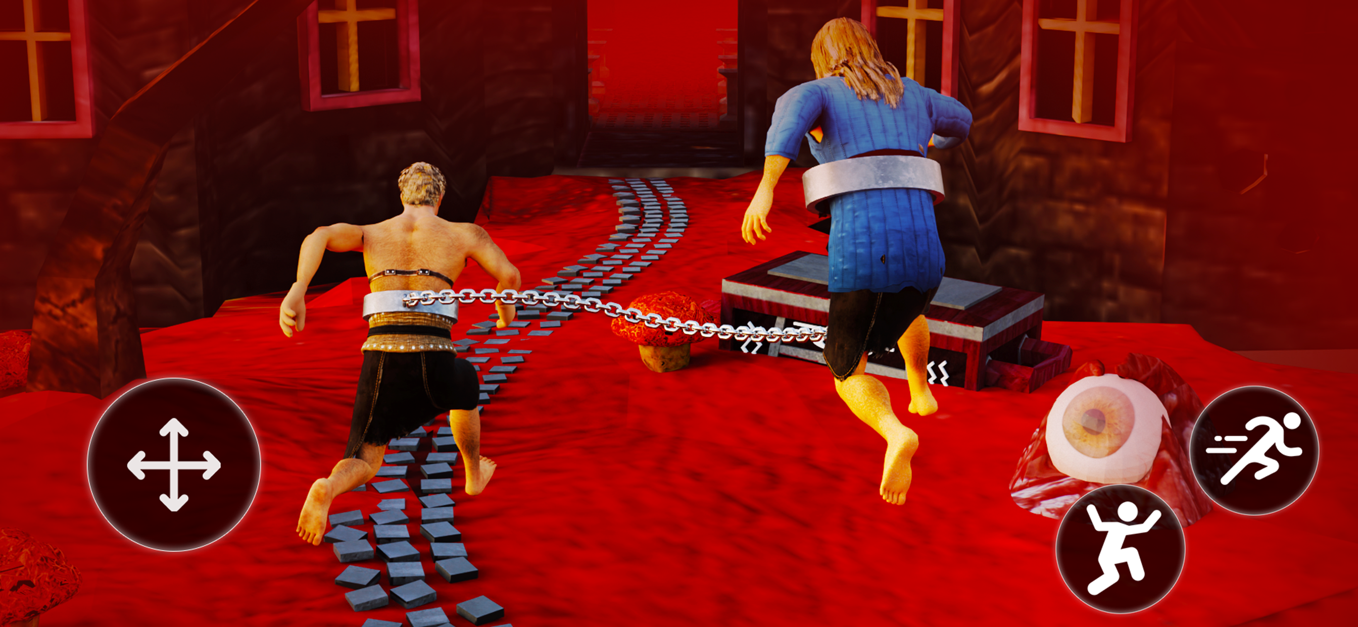 Chained Together! Latest Version for Android/iOS - TapTap