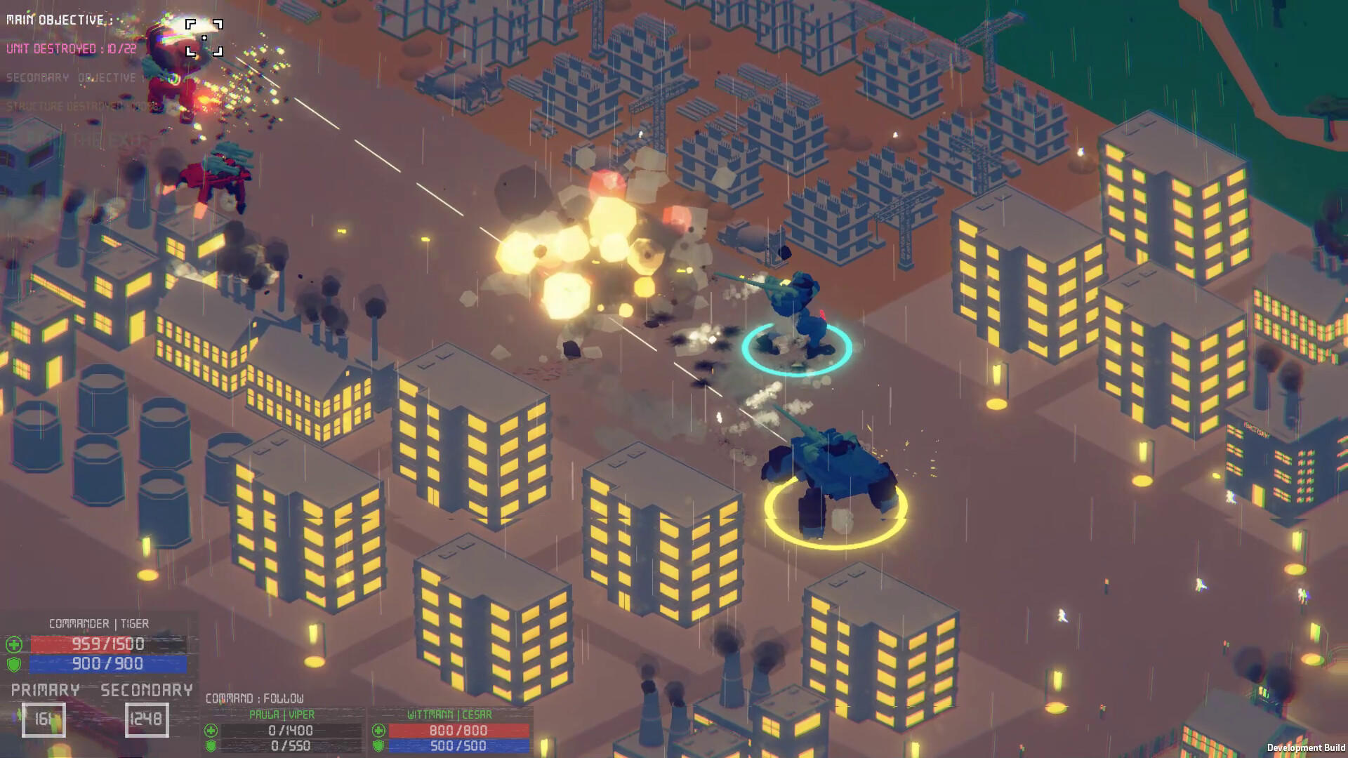 Iron Dawn android iOS-TapTap