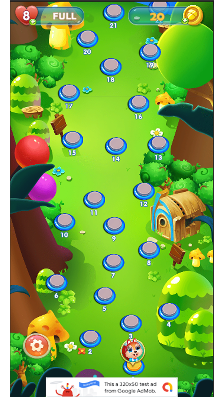 MT Squirrel Shooter android iOS apk download for free-TapTap