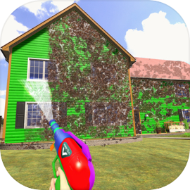 Power Wash Cleaning Simulator android iOS-TapTap