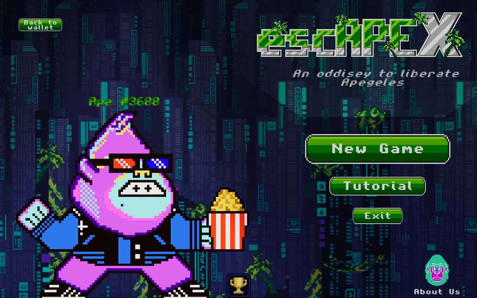 EscAPEX android iOS apk download for free-TapTap