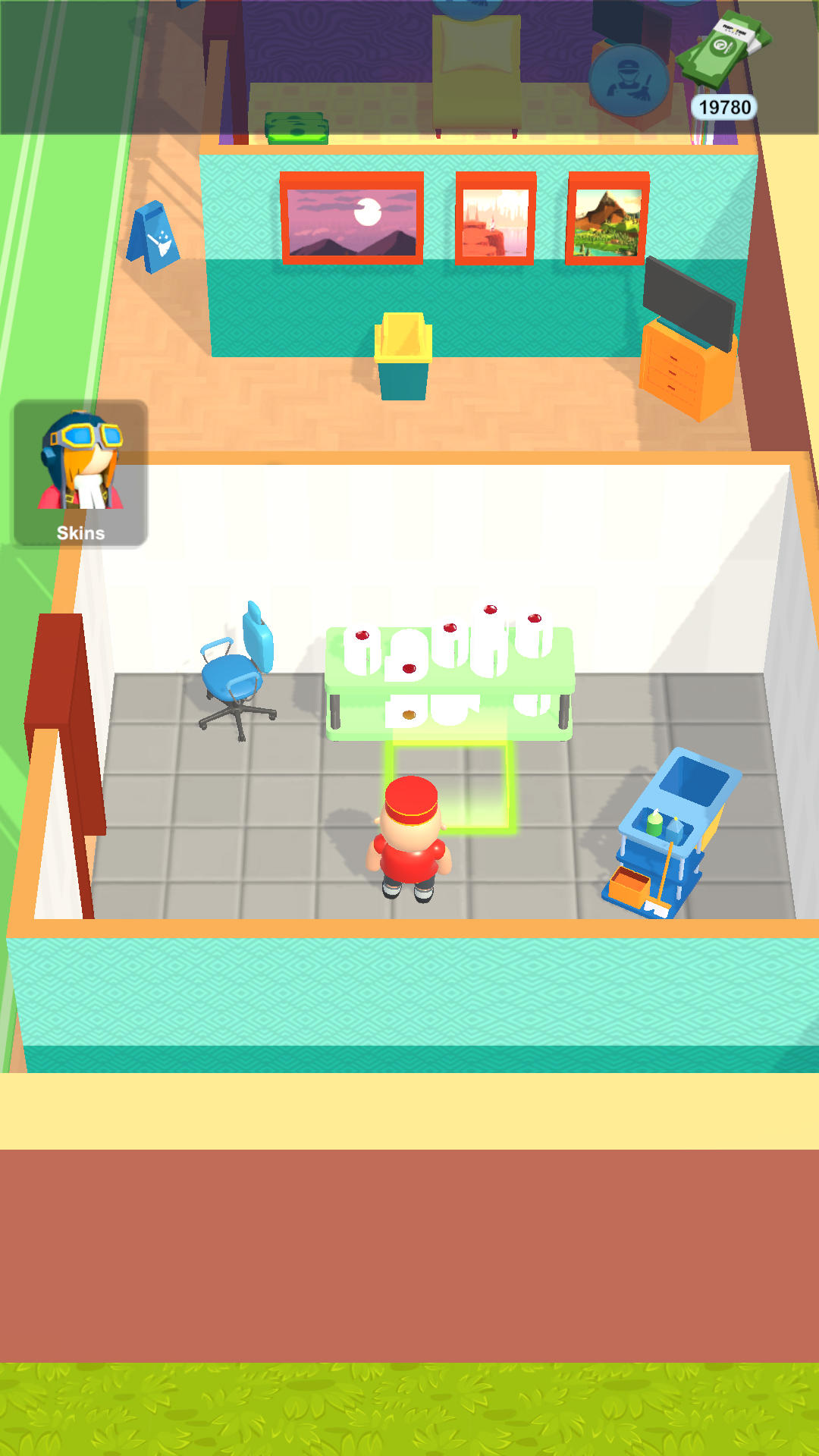 Hotel dash- Hotel Manager Game android iOS apk download for free-TapTap