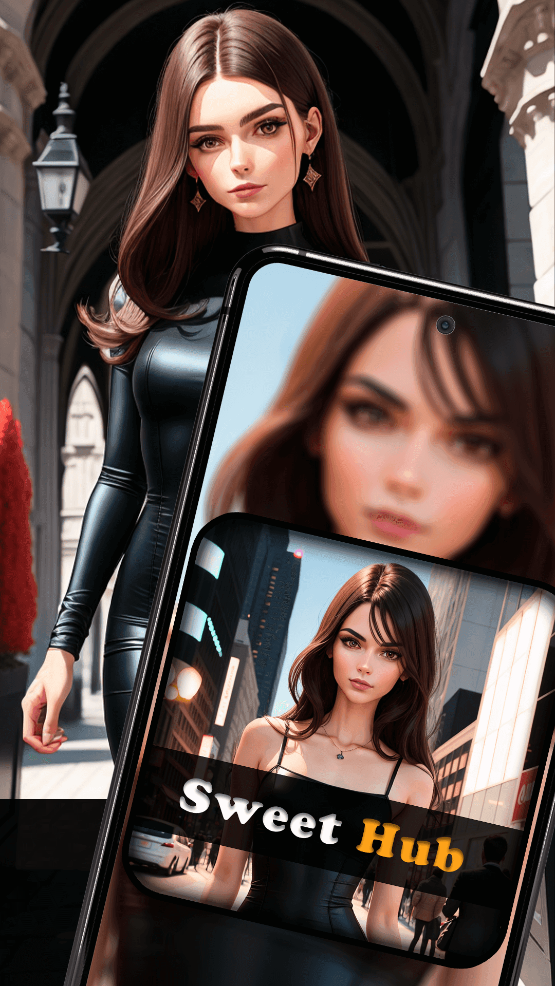 Sweet Hub android iOS-TapTap