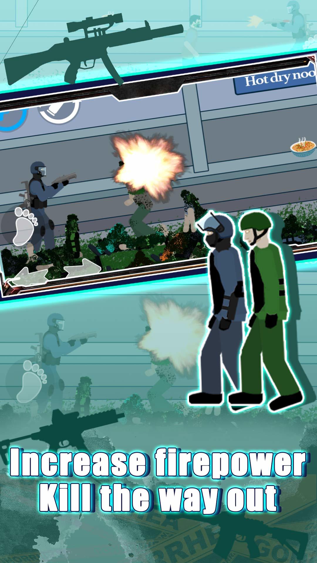 Zombie Shooting Simulator android iOS-TapTap