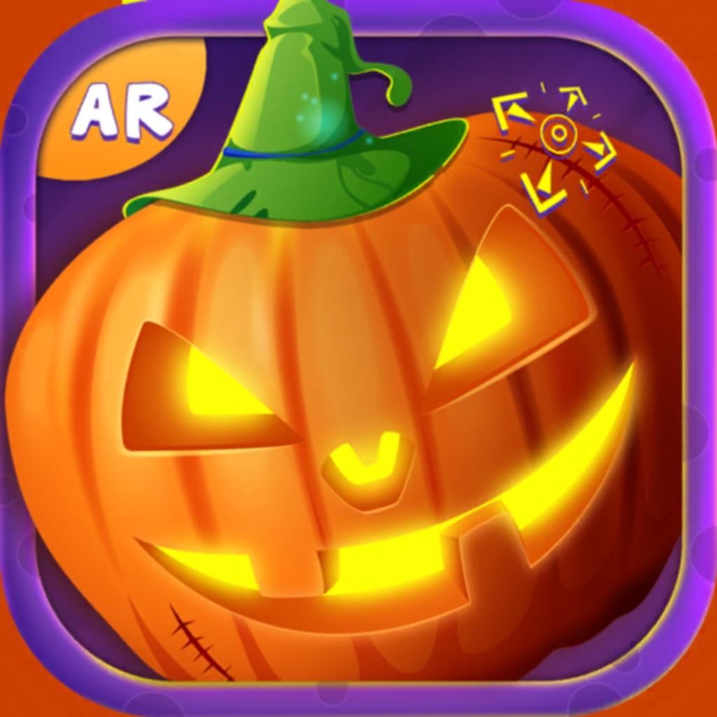 Pumpkin Shooter AR Adventure for Android/iOS - TapTap