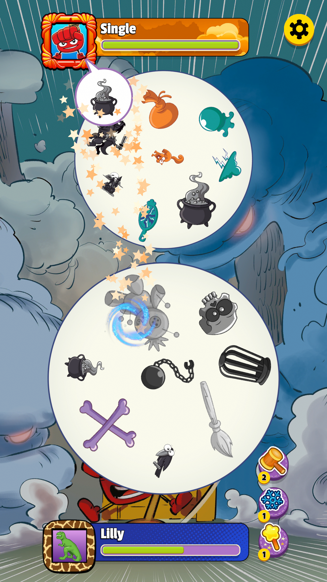 Download Spot it! Go! 54.1.138 for Android/iOS APK - TapTap