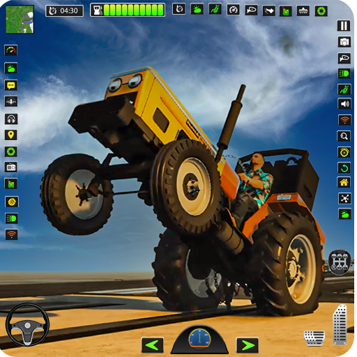 Indian Tractor 3D Farming Game for Android/iOS - TapTap