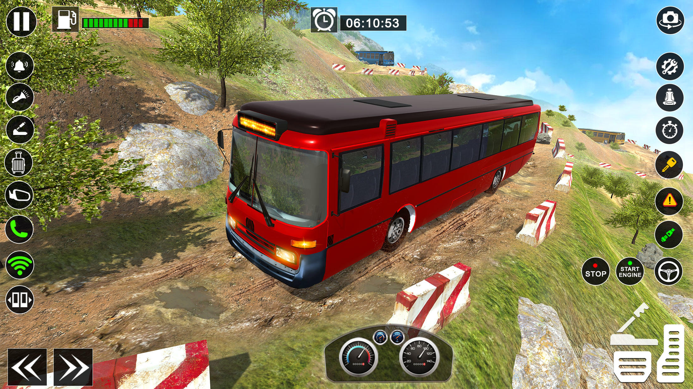 Euro Bus Games Simulator 2024 android iOS apk download for free-TapTap