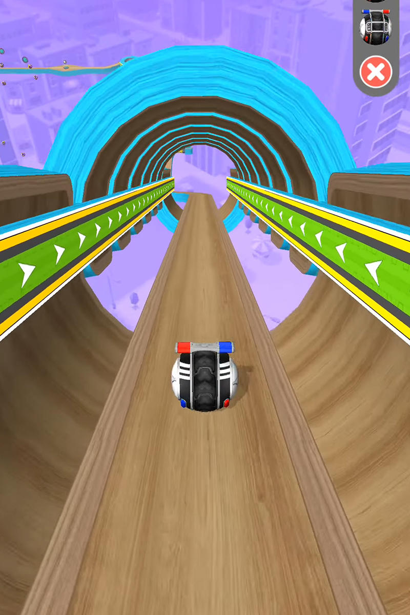 Going Balls: Super Speed Run android iOS-TapTap