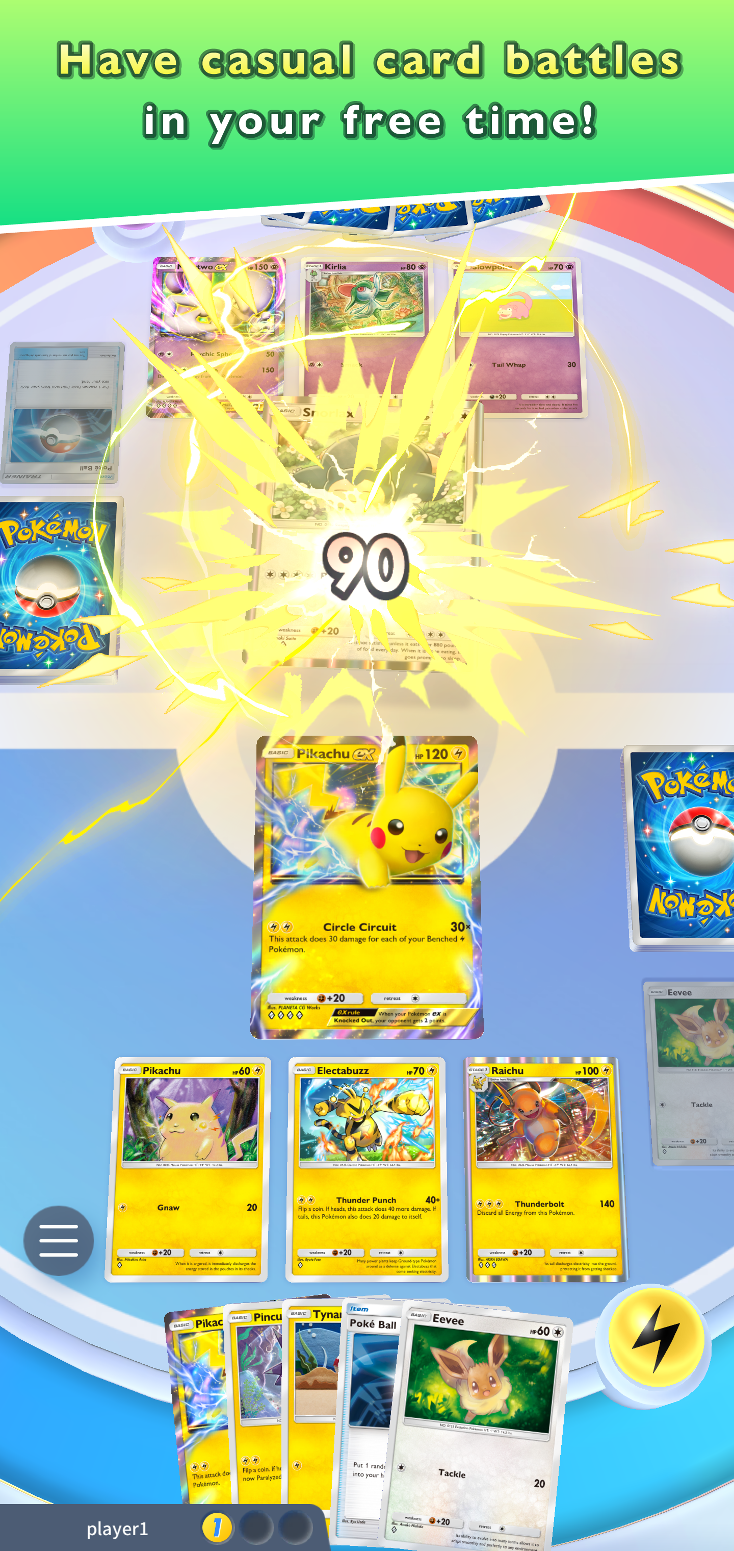 Pokémon TCG Pocket Latest Version for Android/iOS - TapTap