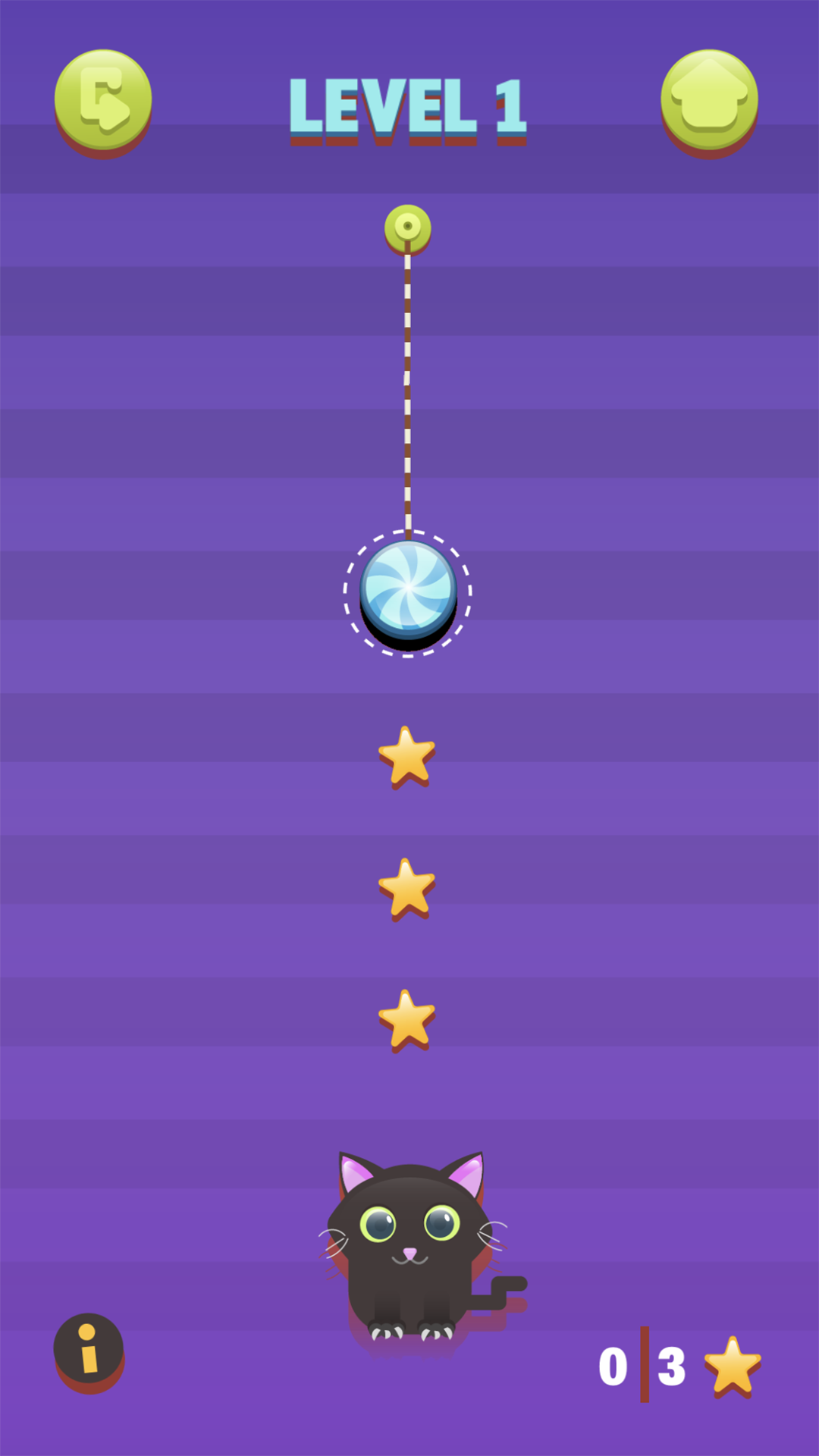 Feed the Cat android iOS apk download for free-TapTap