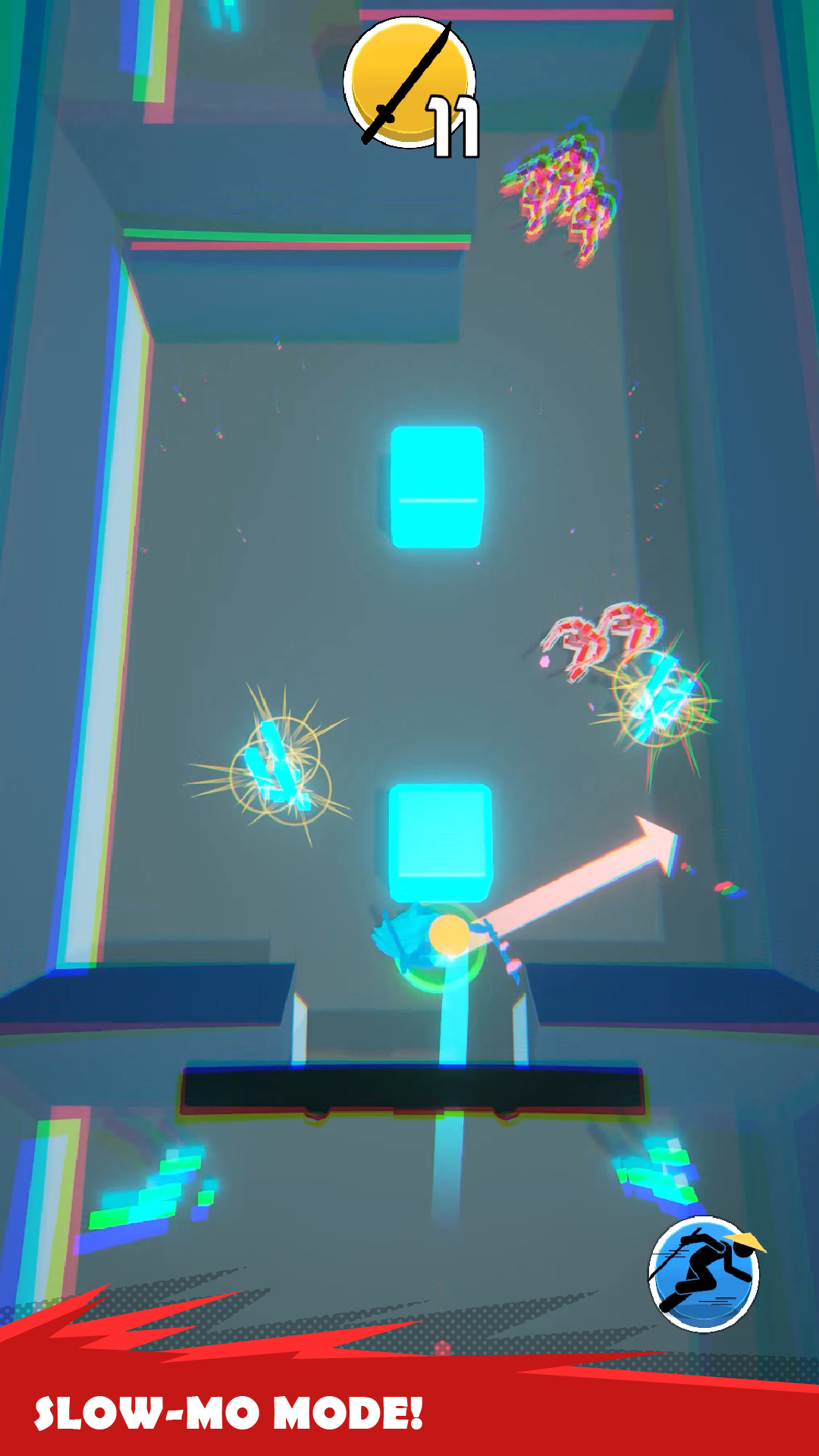 Slash Dash android iOS apk download for free-TapTap