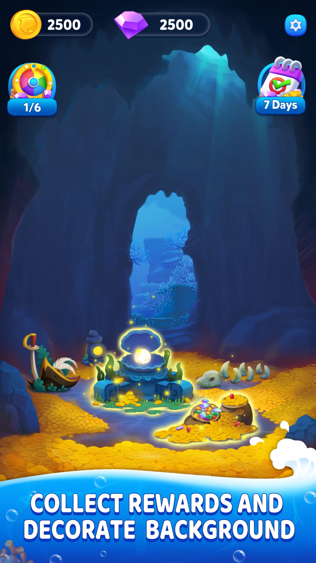 Solitaire Tripeaks Ocean for Android/iOS - TapTap