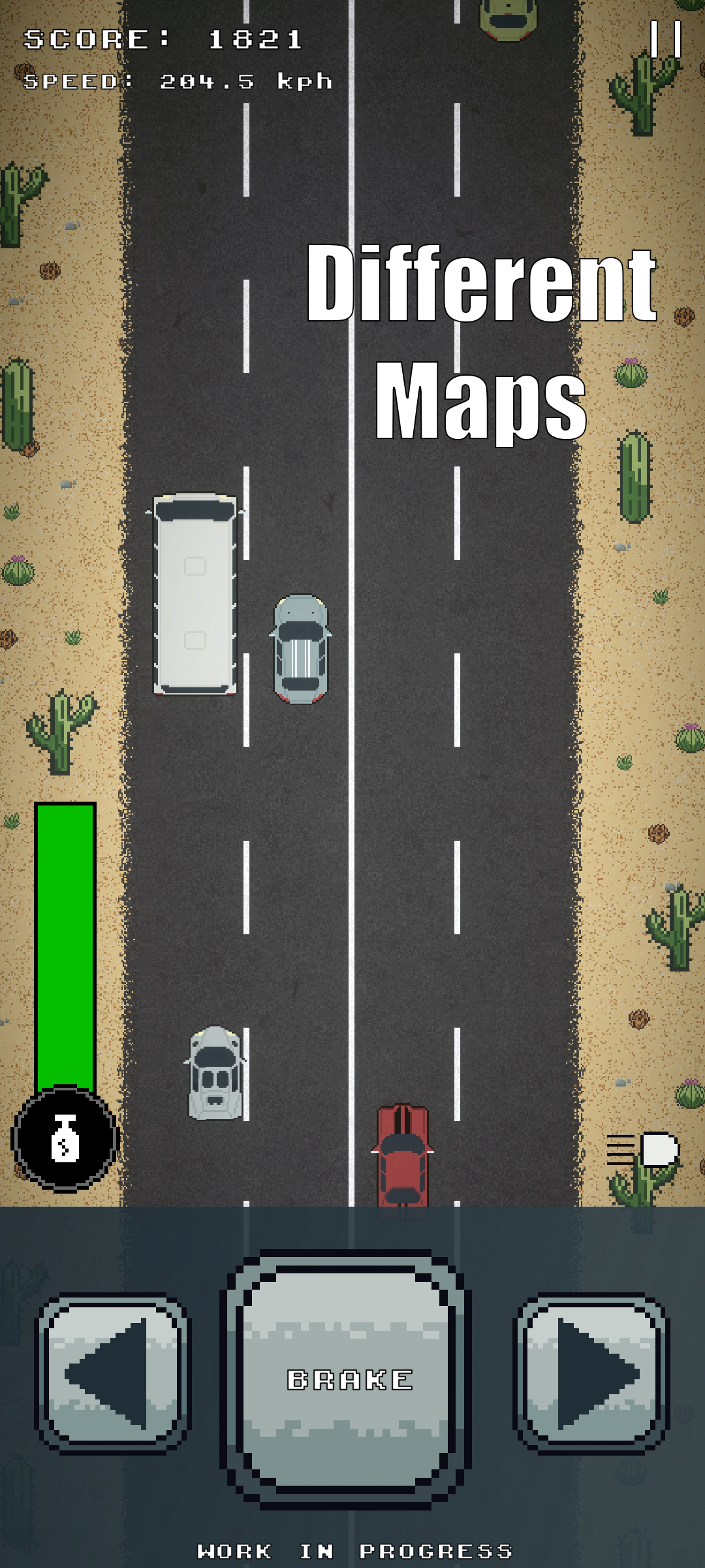 Highway Dash: Car Racing android iOS apk download for free-TapTap