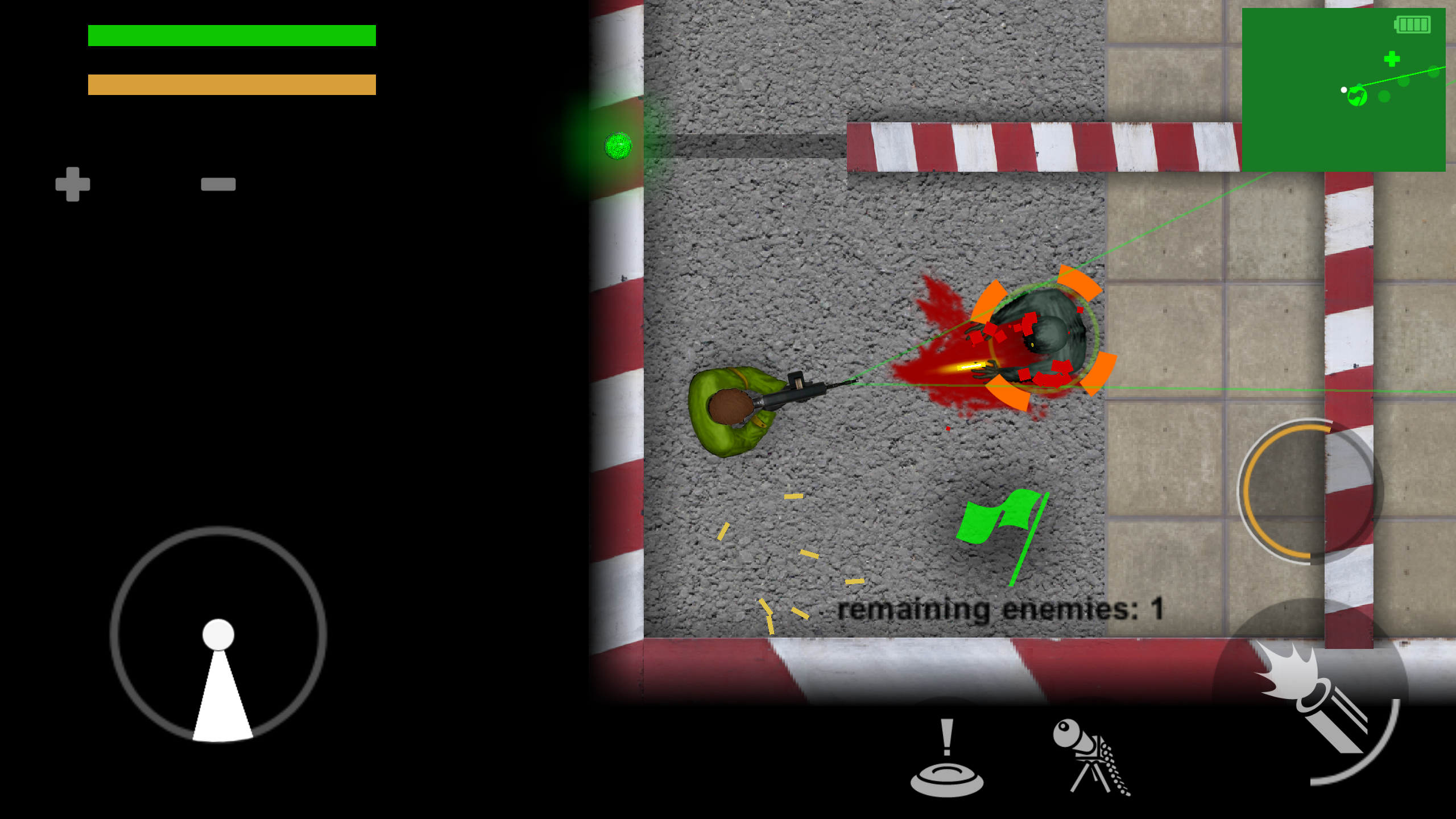 Total Zombie Annihilation android iOS-TapTap