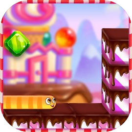 Flip apple worm android iOS apk download for free-TapTap