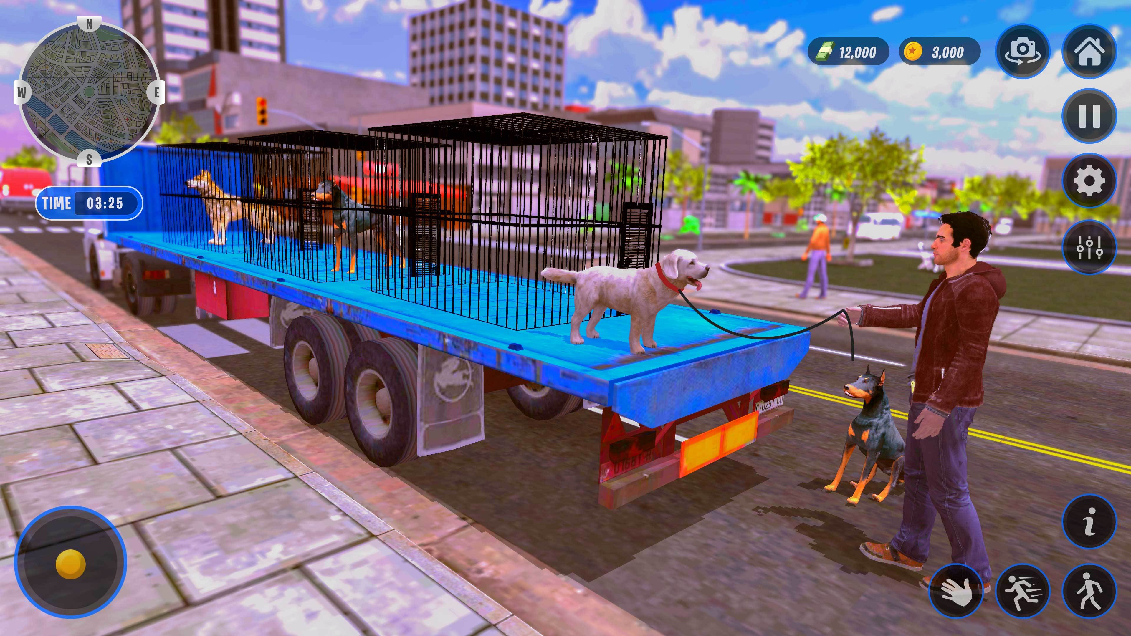 Animal Shelter Dog Rescue Sim android iOS apk download for free-TapTap