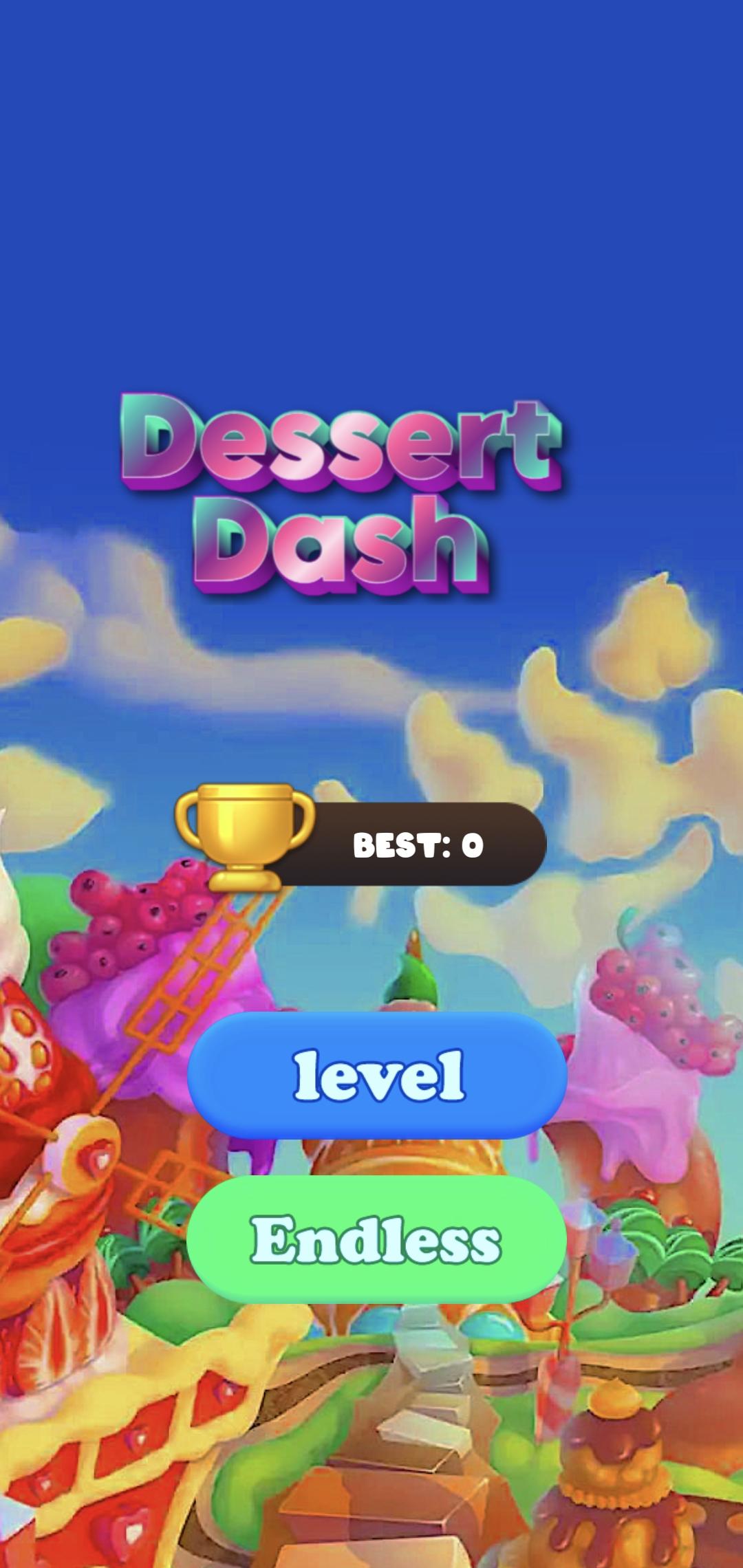 Dessert Dash android iOS-TapTap