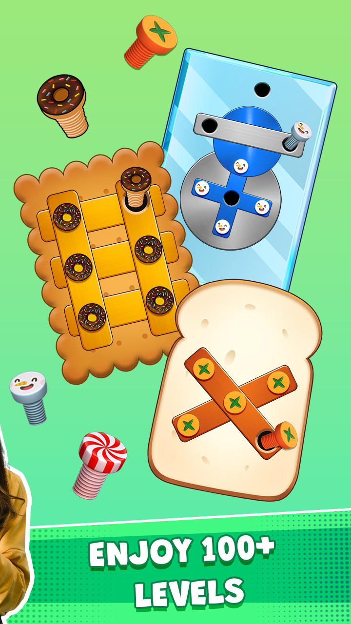 Screw Quest android iOS apk download for free-TapTap