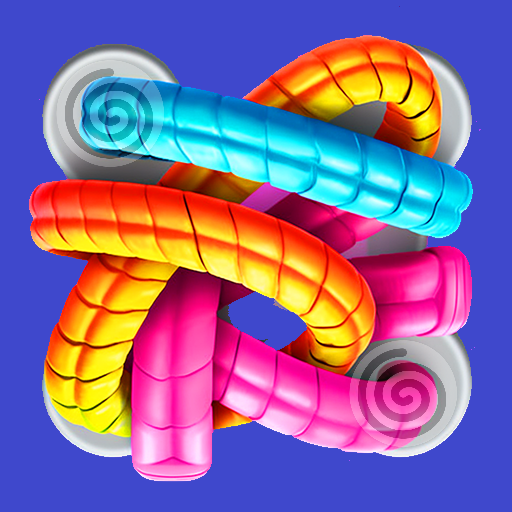 Tangle Rope 3D:Crazy Rope for Android/iOS - TapTap
