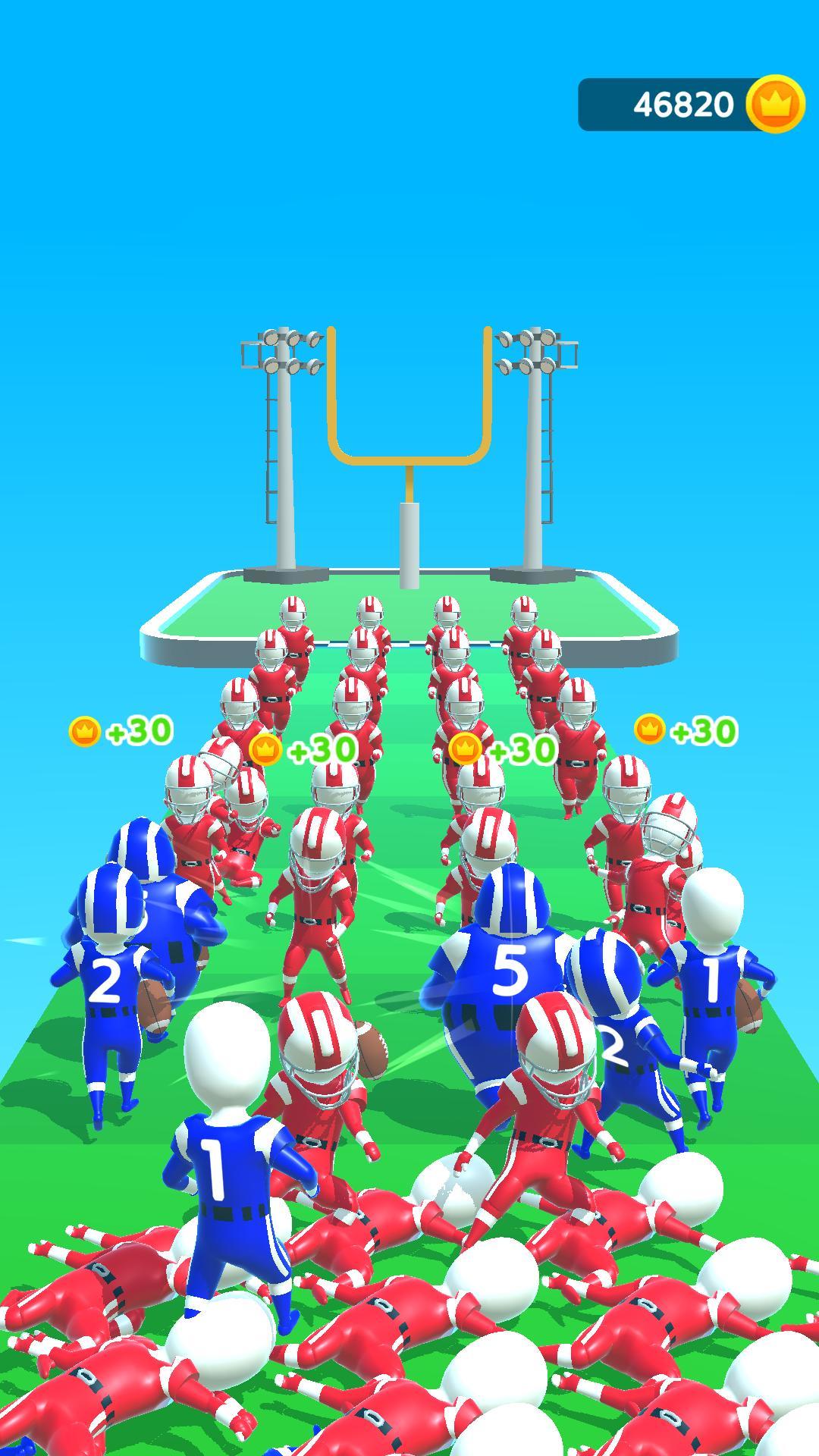 Football Merge android iOS-TapTap