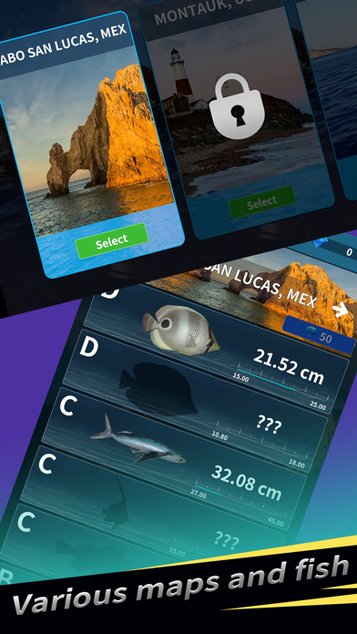 Real fishing battle Latest Version for Android/iOS - TapTap