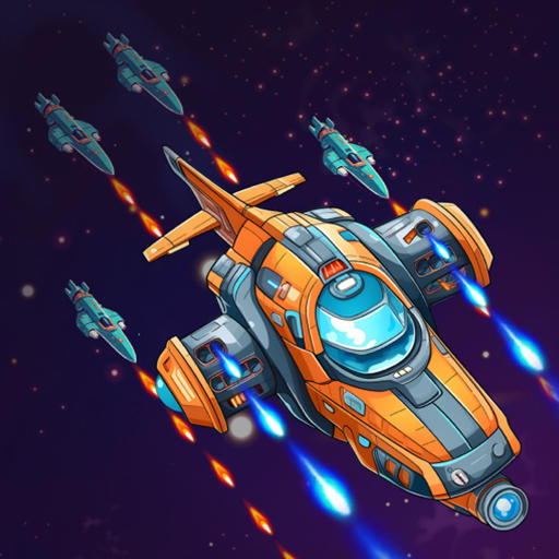 Starship Shooter:Alien Attack for Android/iOS - TapTap