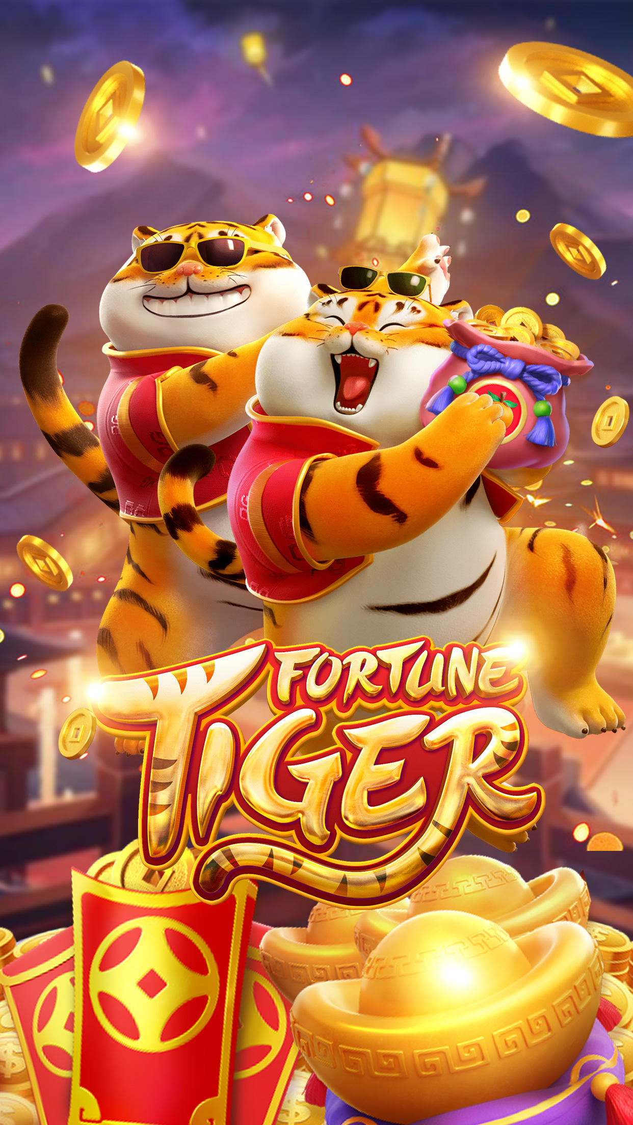 Lucky Fortune Tiger android iOS-TapTap