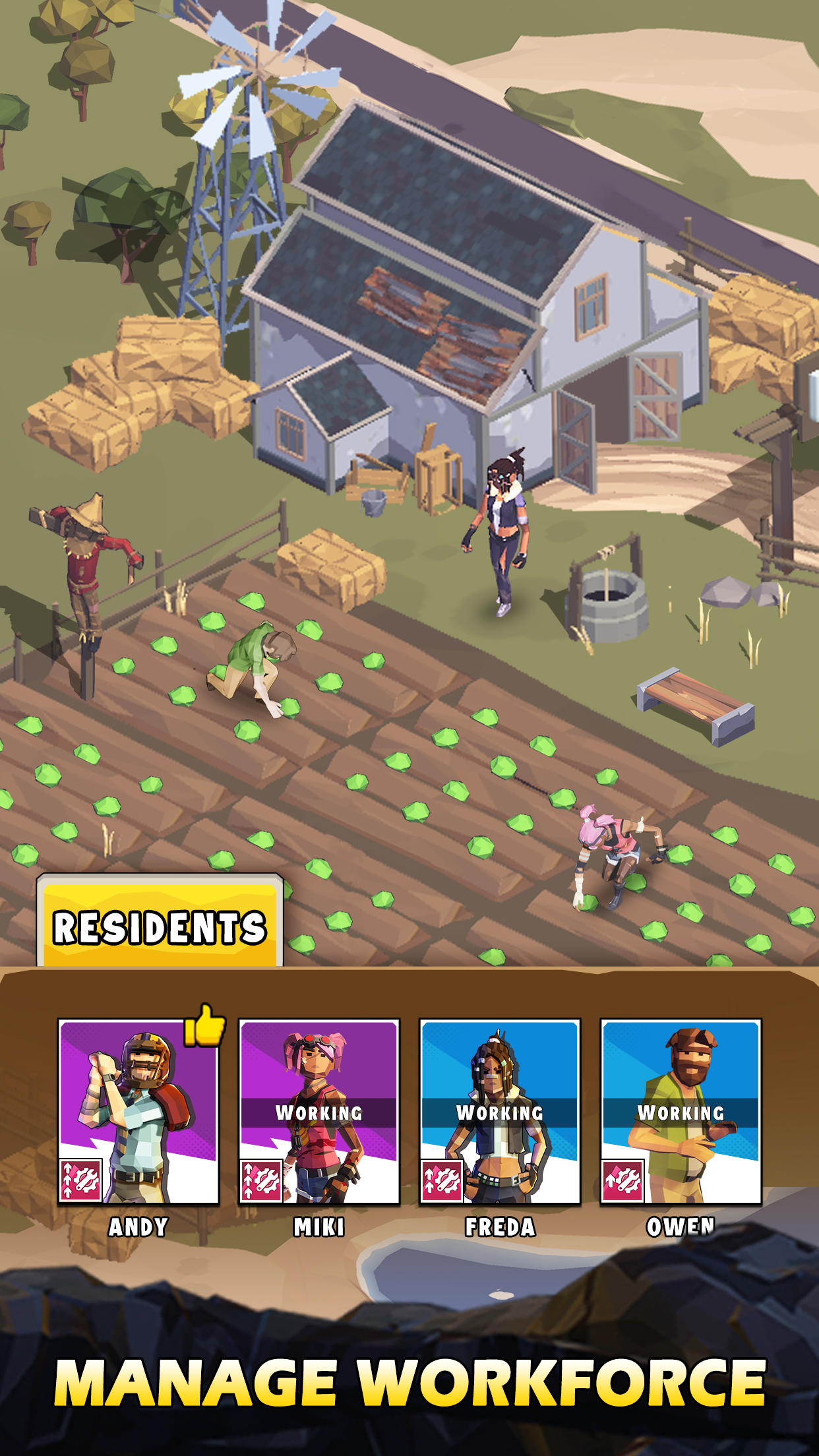 Town Survival android iOS apk download for free-TapTap