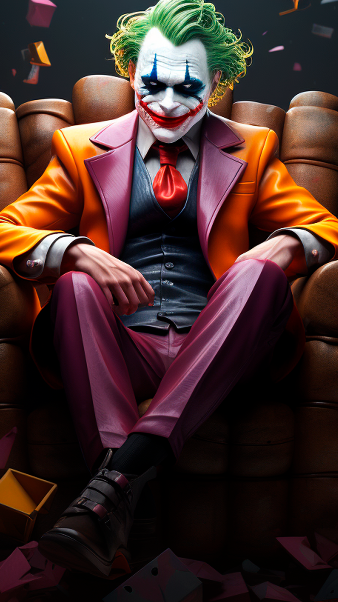 Joker Quest android iOS-TapTap