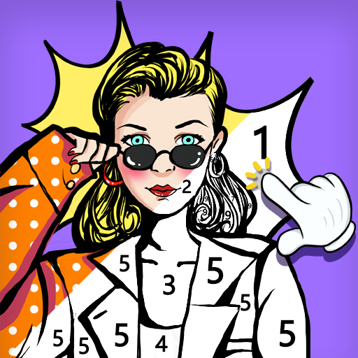 Happy Color By Number for Android/iOS - TapTap