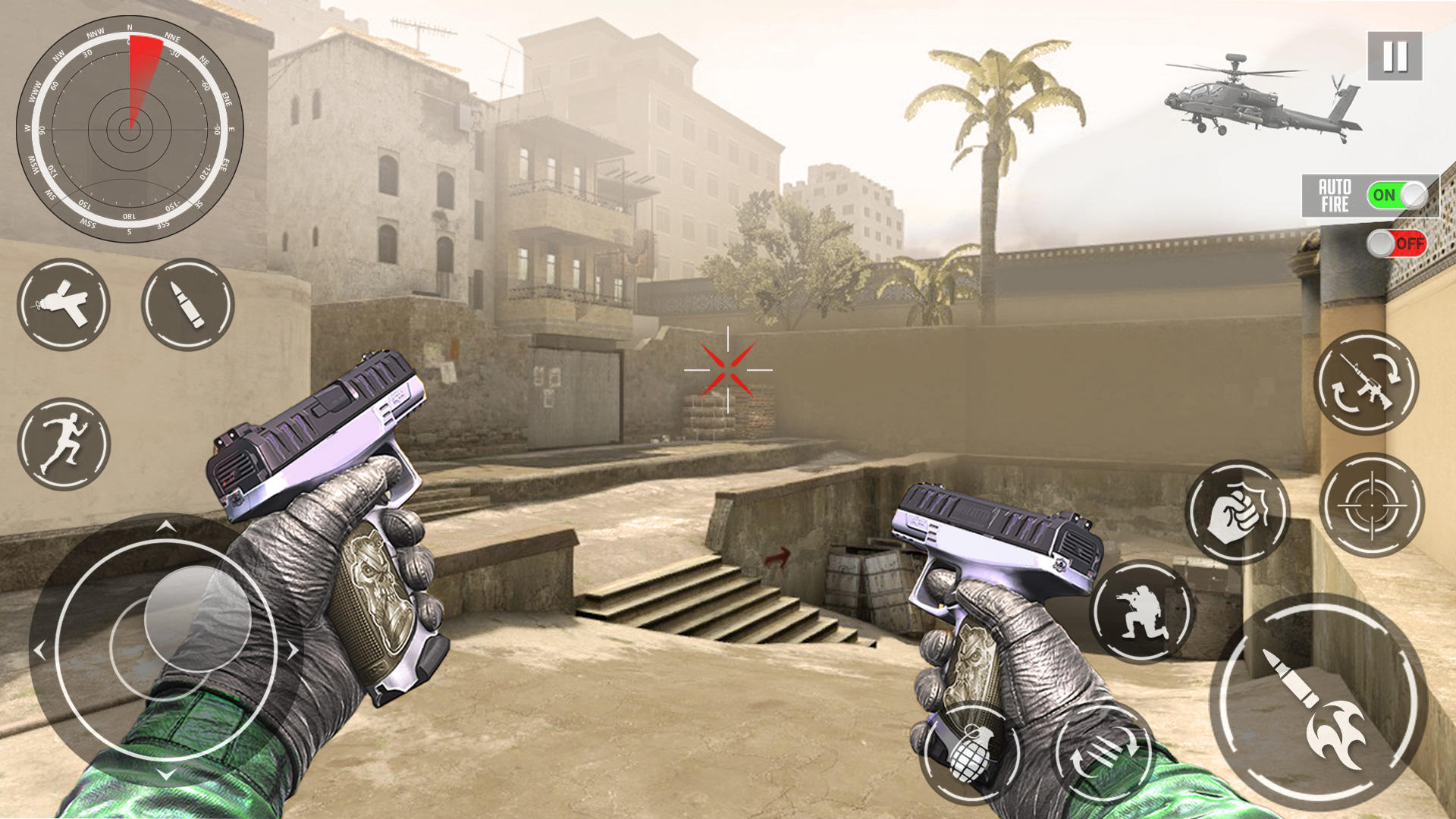 FPS Commando Gun Strike 3d for Android/iOS - TapTap