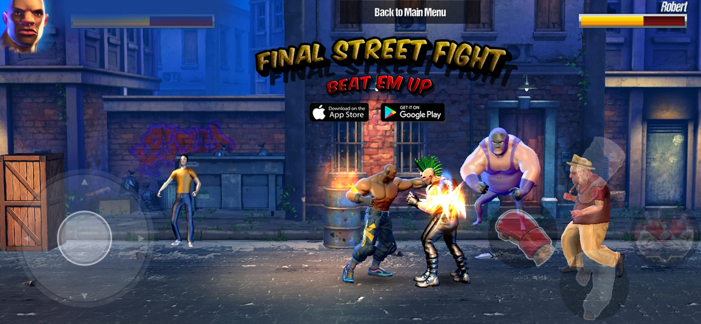 Conor McGregor Ultimate Fight android iOS-TapTap