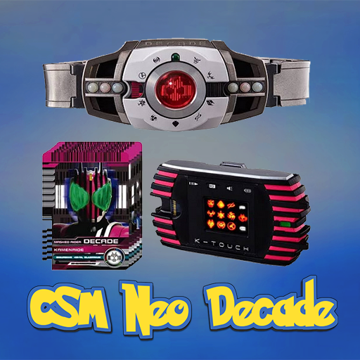 DX Neo : Decade CSM Latest Version for Android/iOS - TapTap