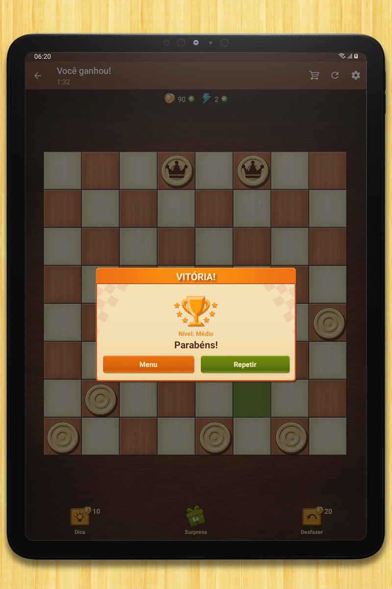 Damas - jogue online e offline para Android/iOS - TapTap