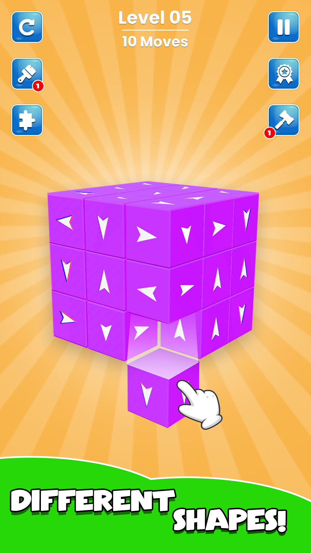 Click Away Blocks - Block Game android iOS apk download for free-TapTap