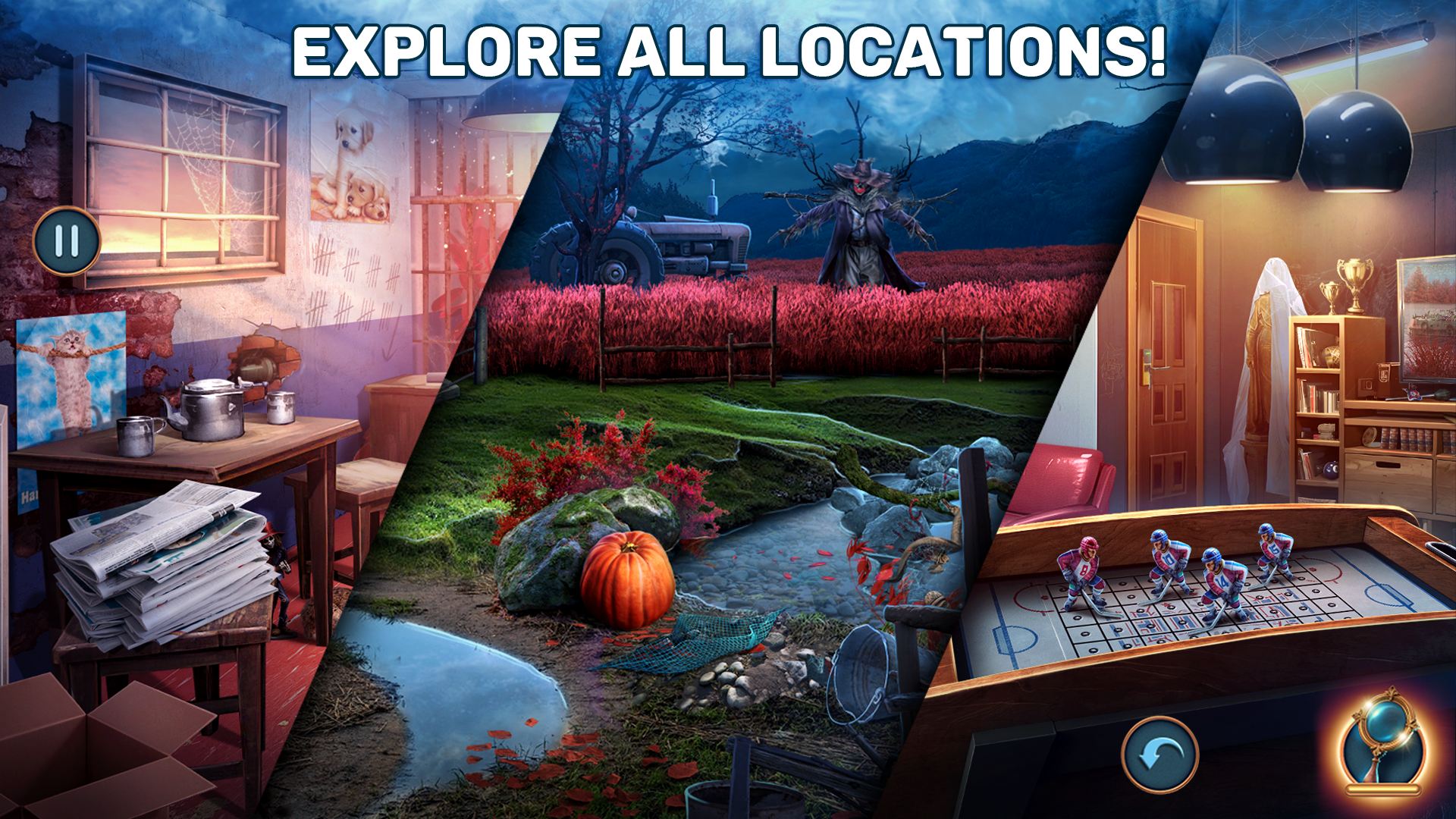 Download City Legends 4 f2p 1.0.8 for Android/iOS APK - TapTap