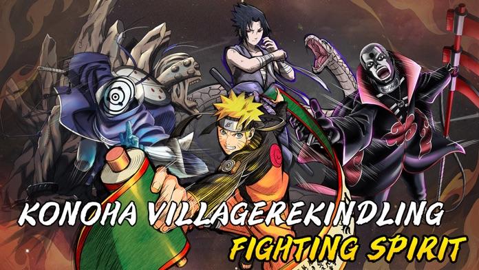 Konoha CrisisNinja War for Android/iOS - TapTap