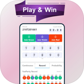 Color Prediction Game To Earn android iOS-TapTap