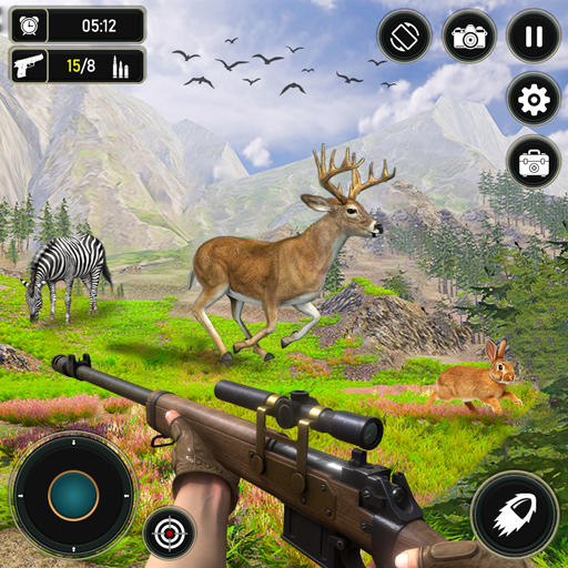 Sniper Hunting Games Offline for Android/iOS - TapTap