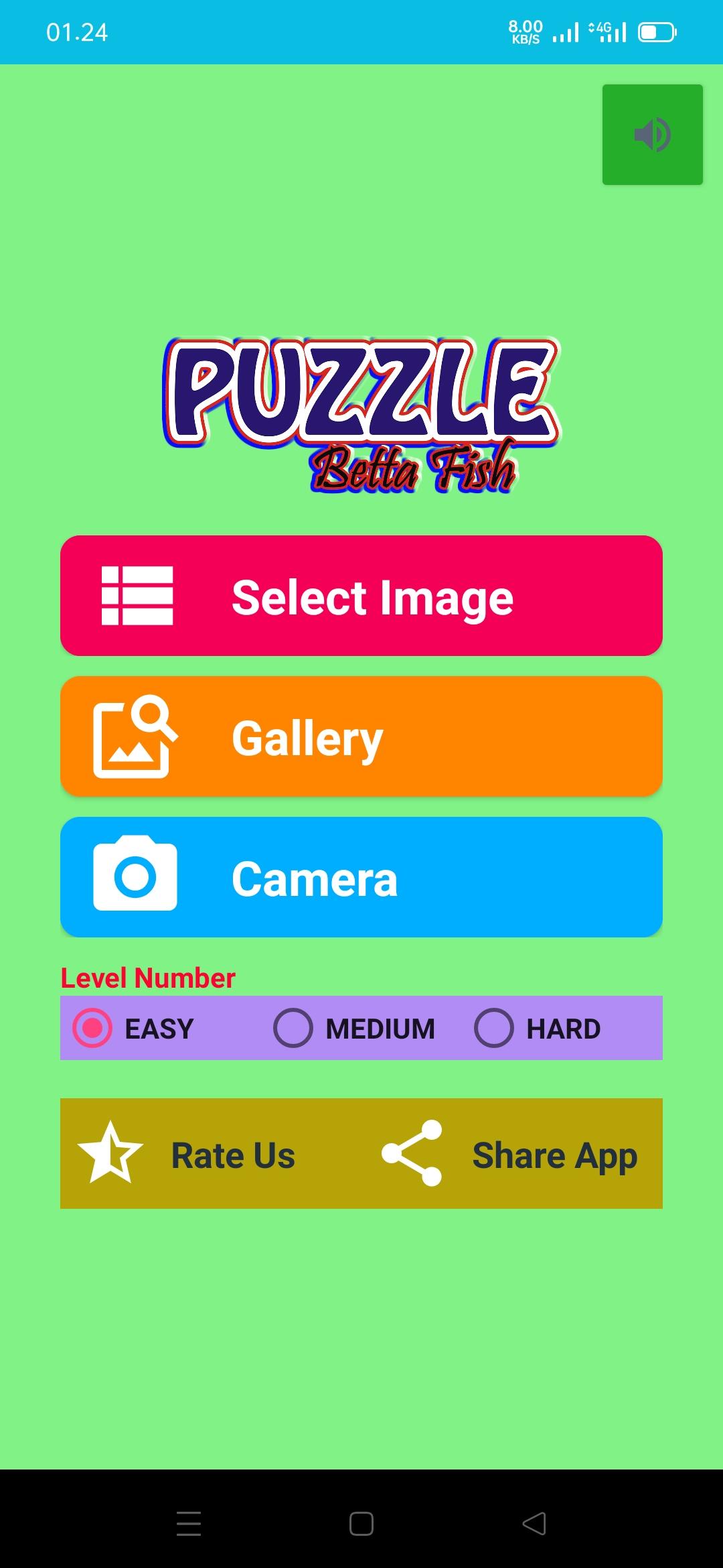 Betta Fish Game Puzzle Jigsaw mobile android iOS apk download for free ...