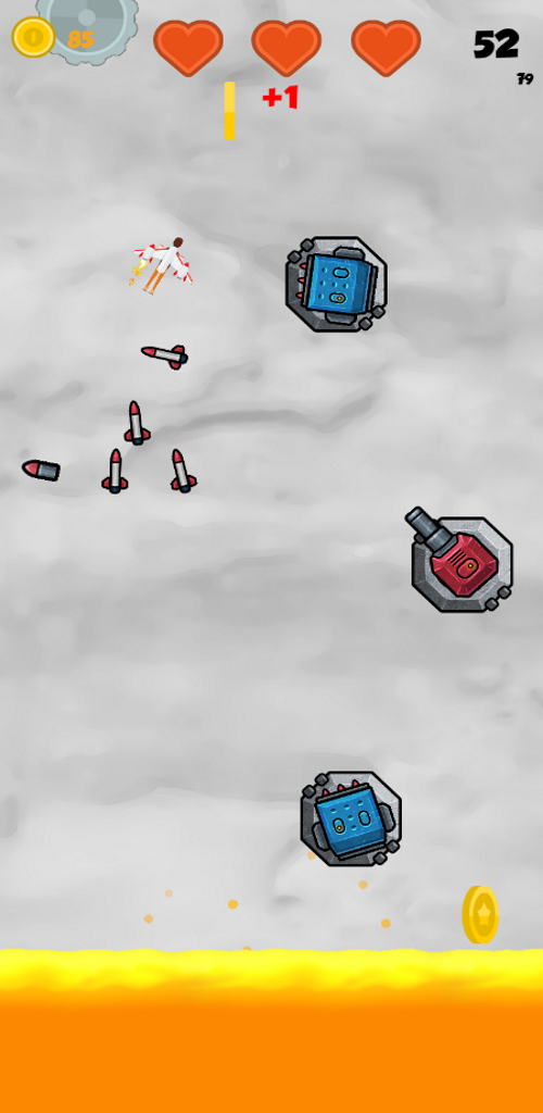 Flying Dude android iOS-TapTap