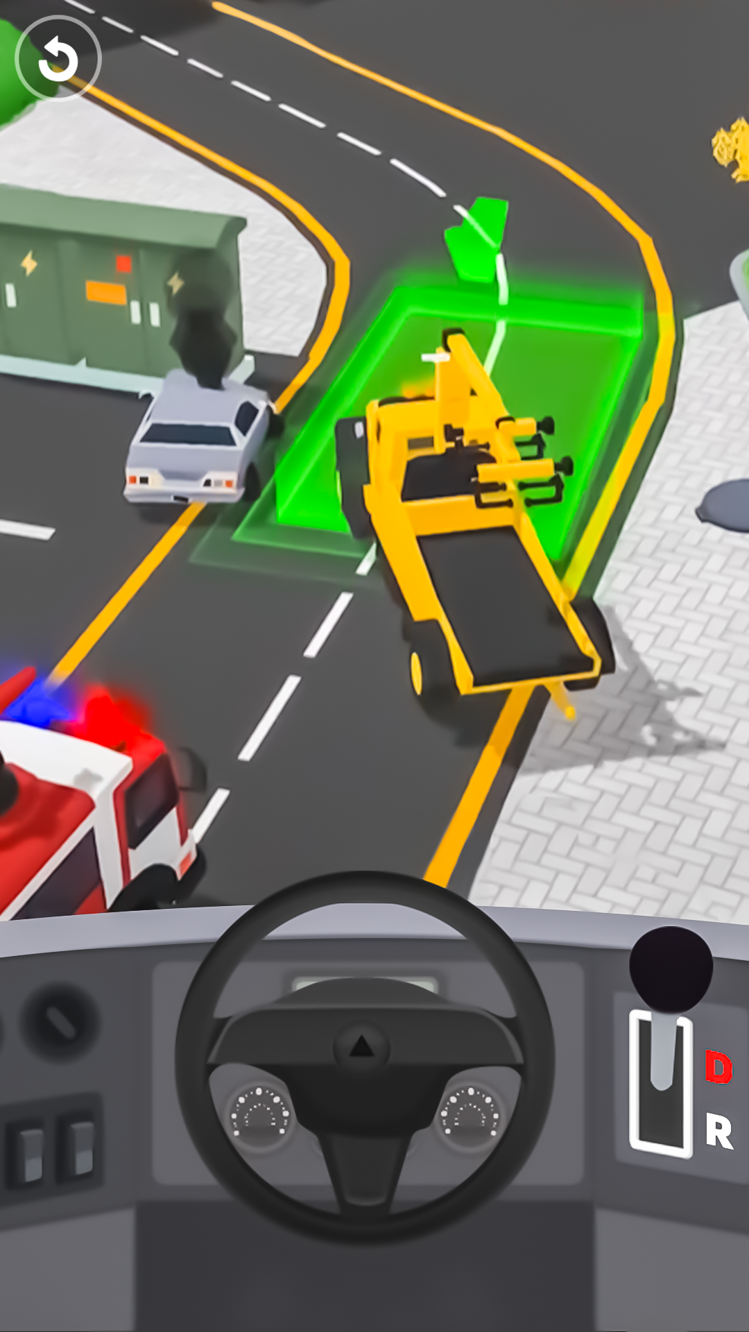 Vehicle Masters：Car Driver 3D android iOS apk download for free-TapTap