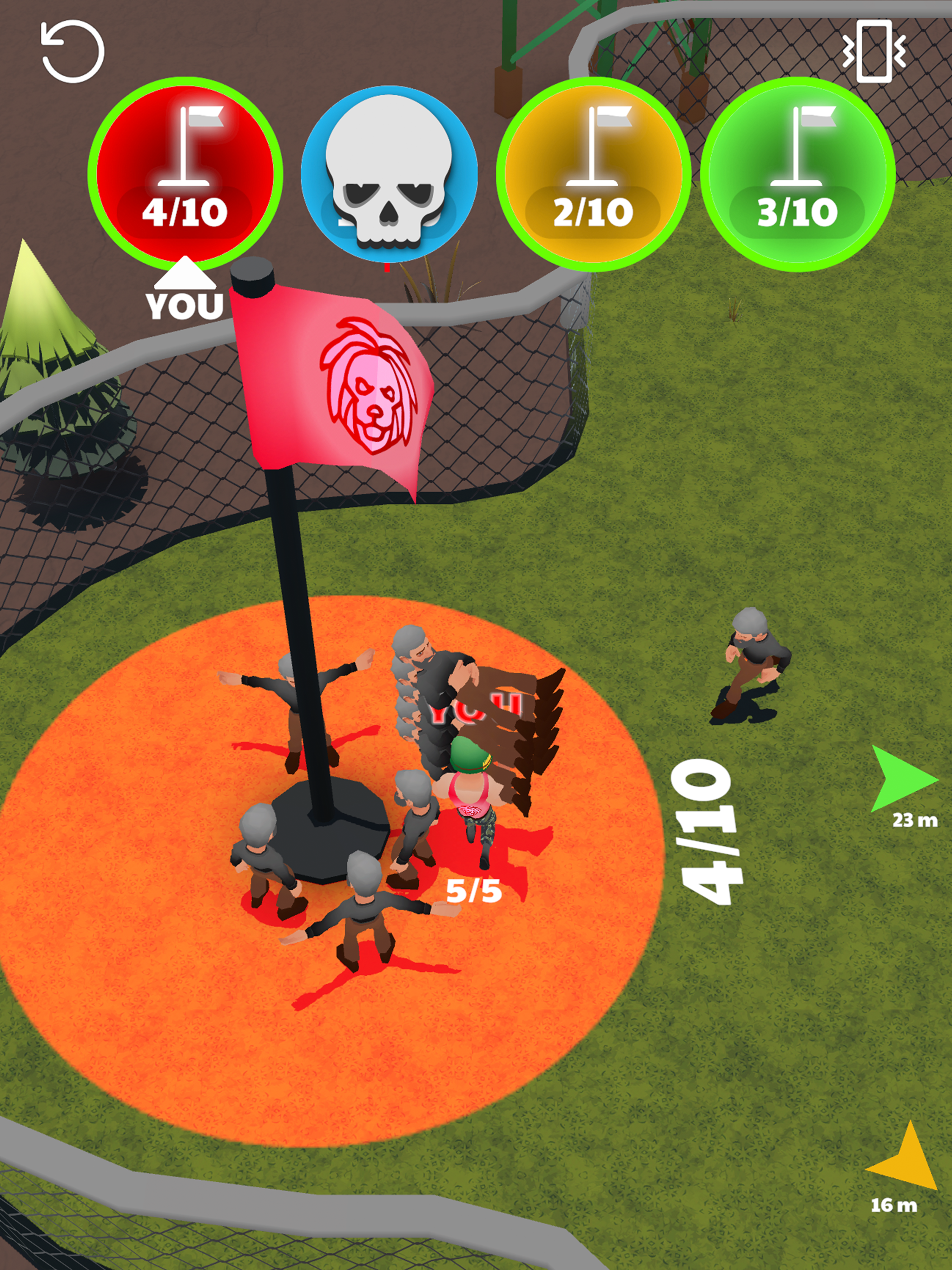 Border Defense.io android iOS apk download for free-TapTap