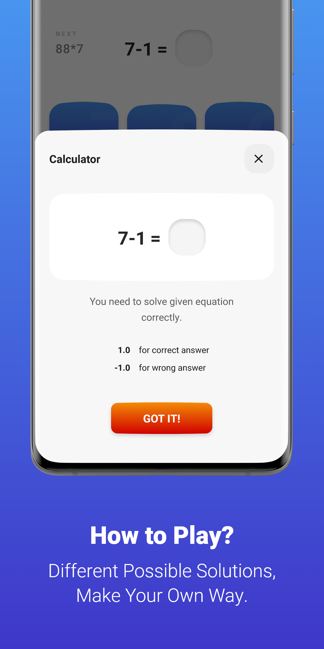 Math Matrix & Calculation Game android iOS apk download for free-TapTap